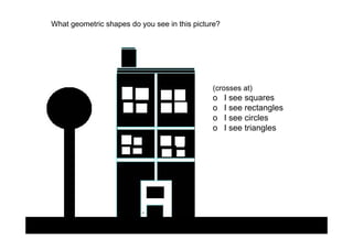 What geometric shapes | PDF