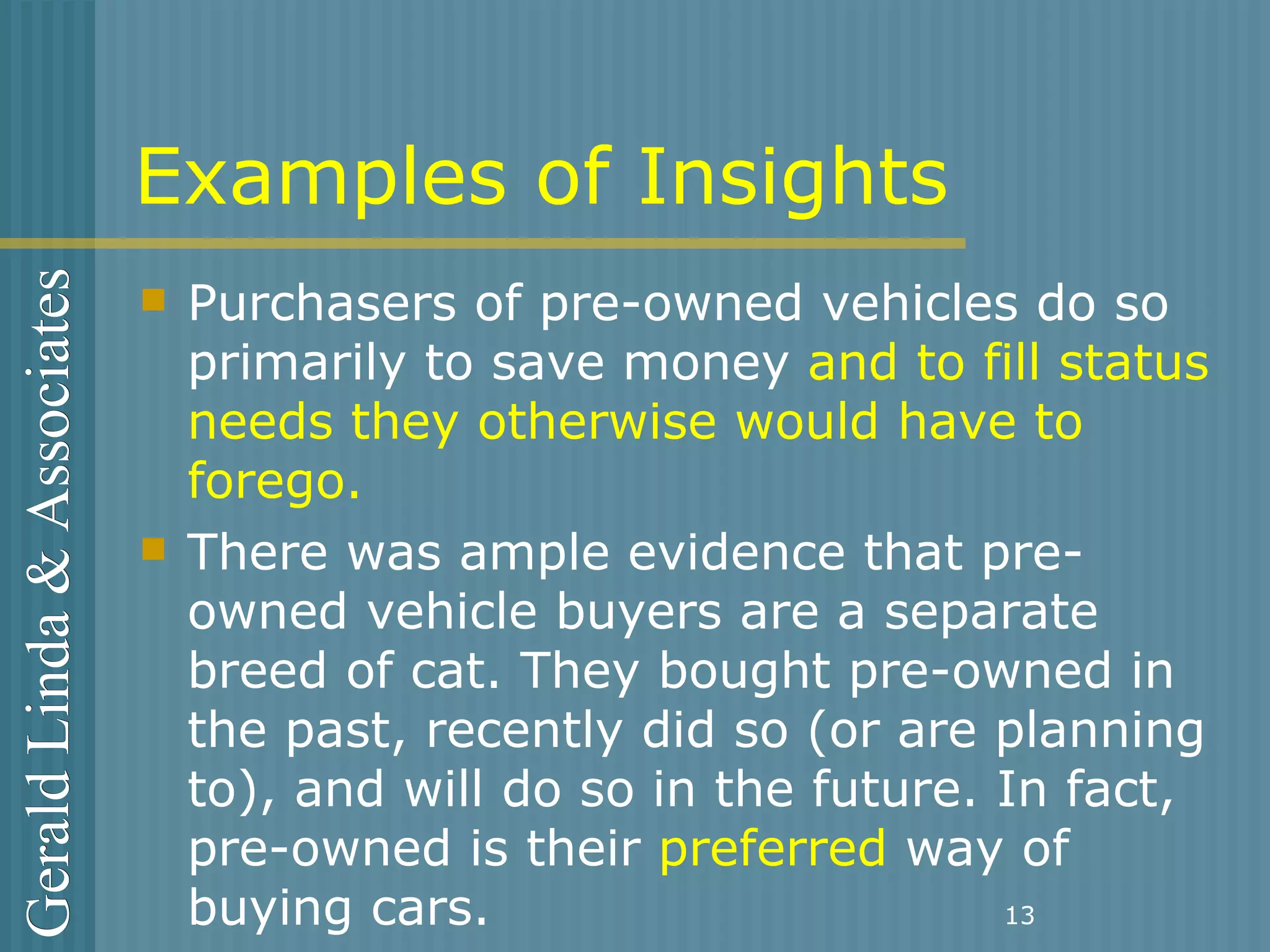 Solving The Marketing Dilemma | PPT