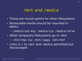 Introduction to the FHS | PPT