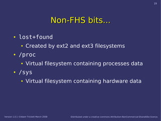 Introduction to the FHS | PPT