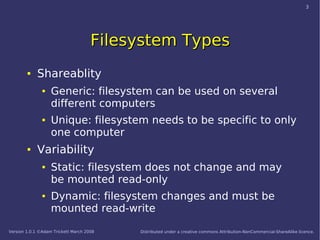 Introduction to the FHS | PPT