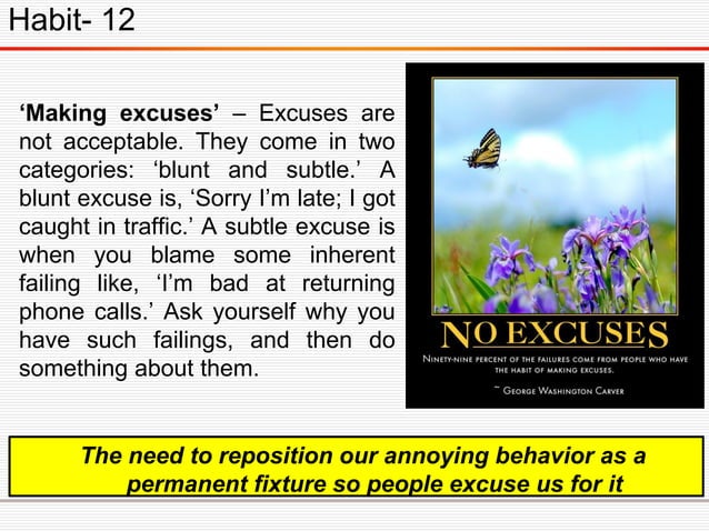 What Got You Here Wont Get You There | PDF