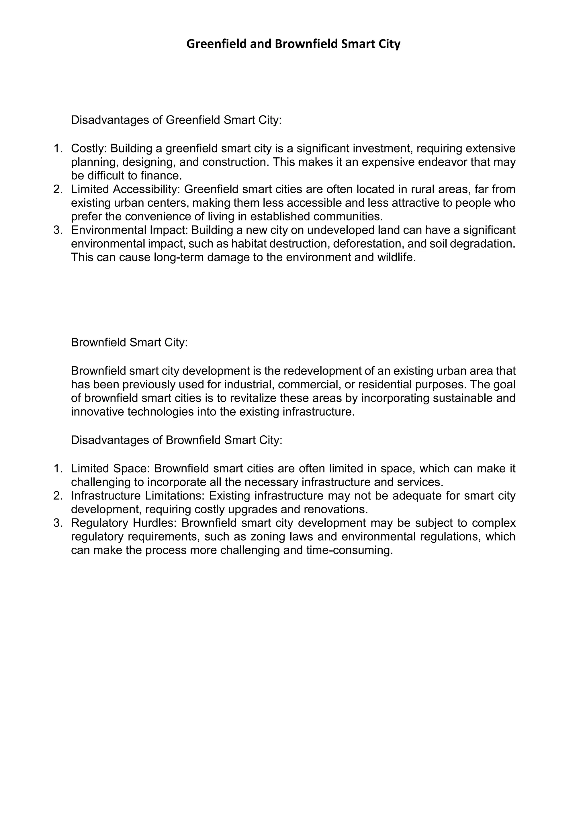 What Greenfield and Brownfield Smart City.pdf