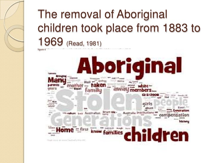 The Stolen Generation Quotes
