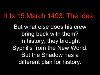 What happened in 1493? | PPTX | Christianity | Religion & Spirituality