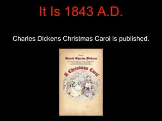 What Happened in 1843? What if things are changed? | PPTX