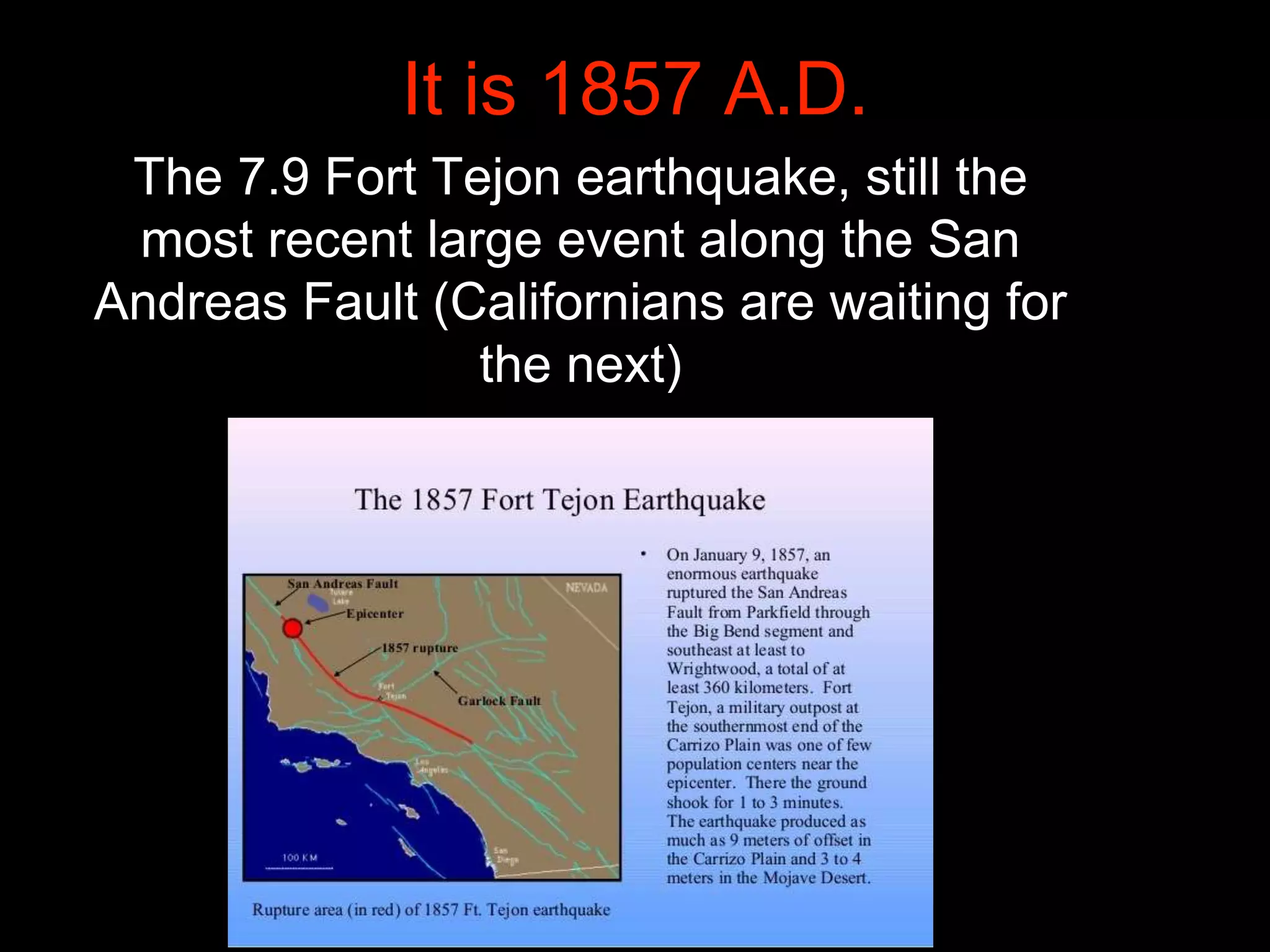 What Happened in 1857? Dred Scott and more.