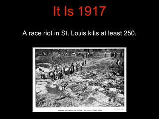 What Happened in 1917? JFK. Mata Hari. Revolution and more | PPTX ...