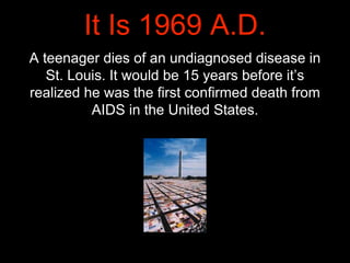 What happened in 1969? | PPTX