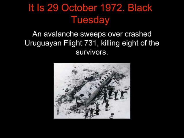 What Happened in 1972?