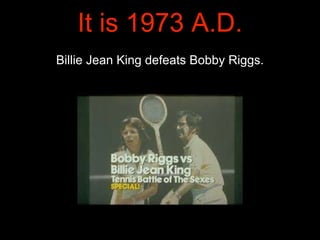 What happened in 1973? World Trade Center Opens and More | PPT