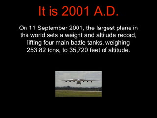 What Happened in 2001? Wikipedia; Enron; McVeigh and more | PPTX