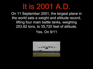 What Happened in 2001? Wikipedia; Enron; McVeigh and more | PPT