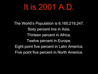 What Happened in 2001? Wikipedia; Enron; McVeigh and more. What do you ...
