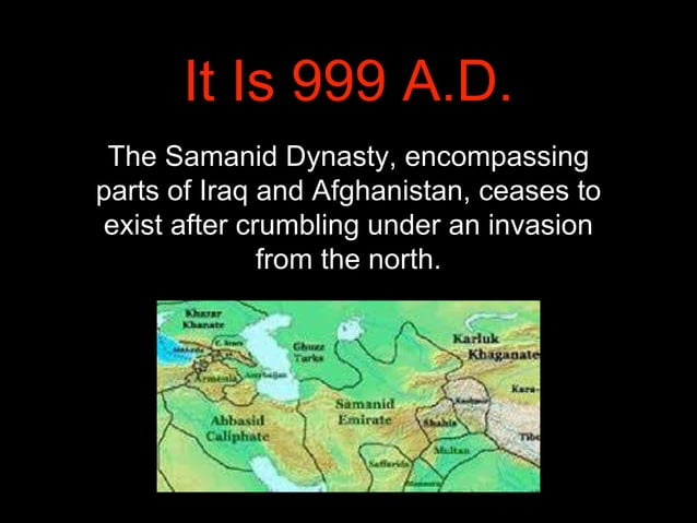 What happened in 999? The end of a Millennium | PPTX | Christianity ...