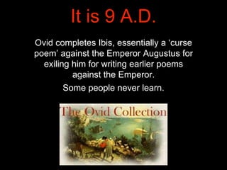 What Happened in 9 AD? What if history changes? | PPTX