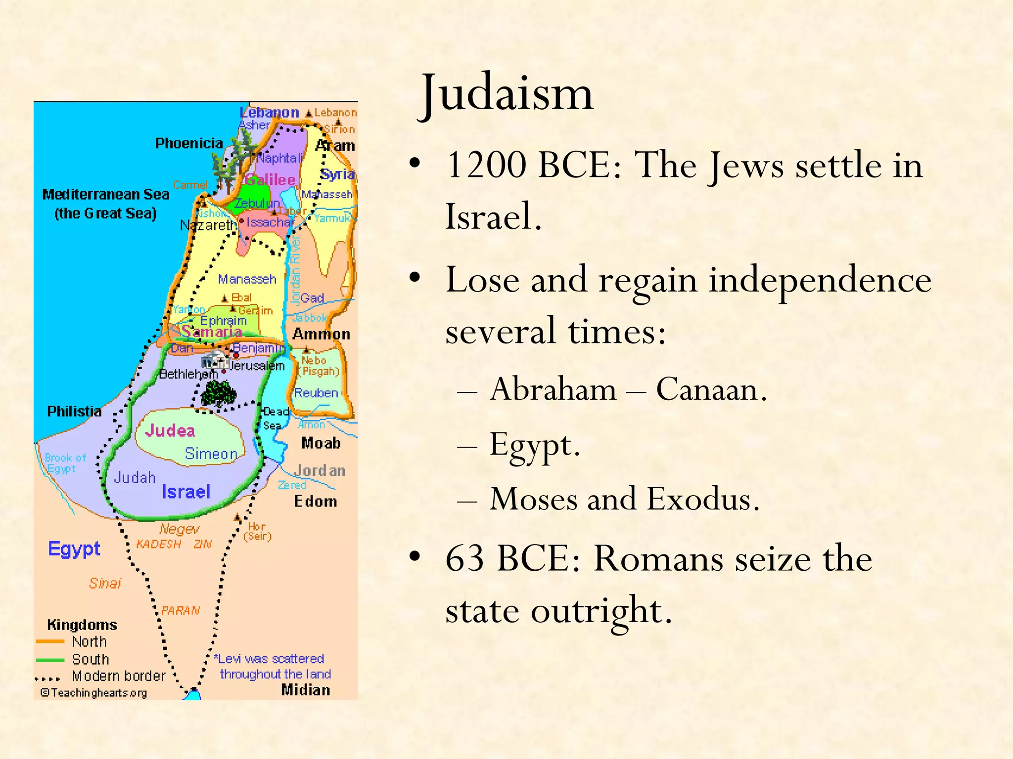 What Happened To The 4 River Civilizations | PPT