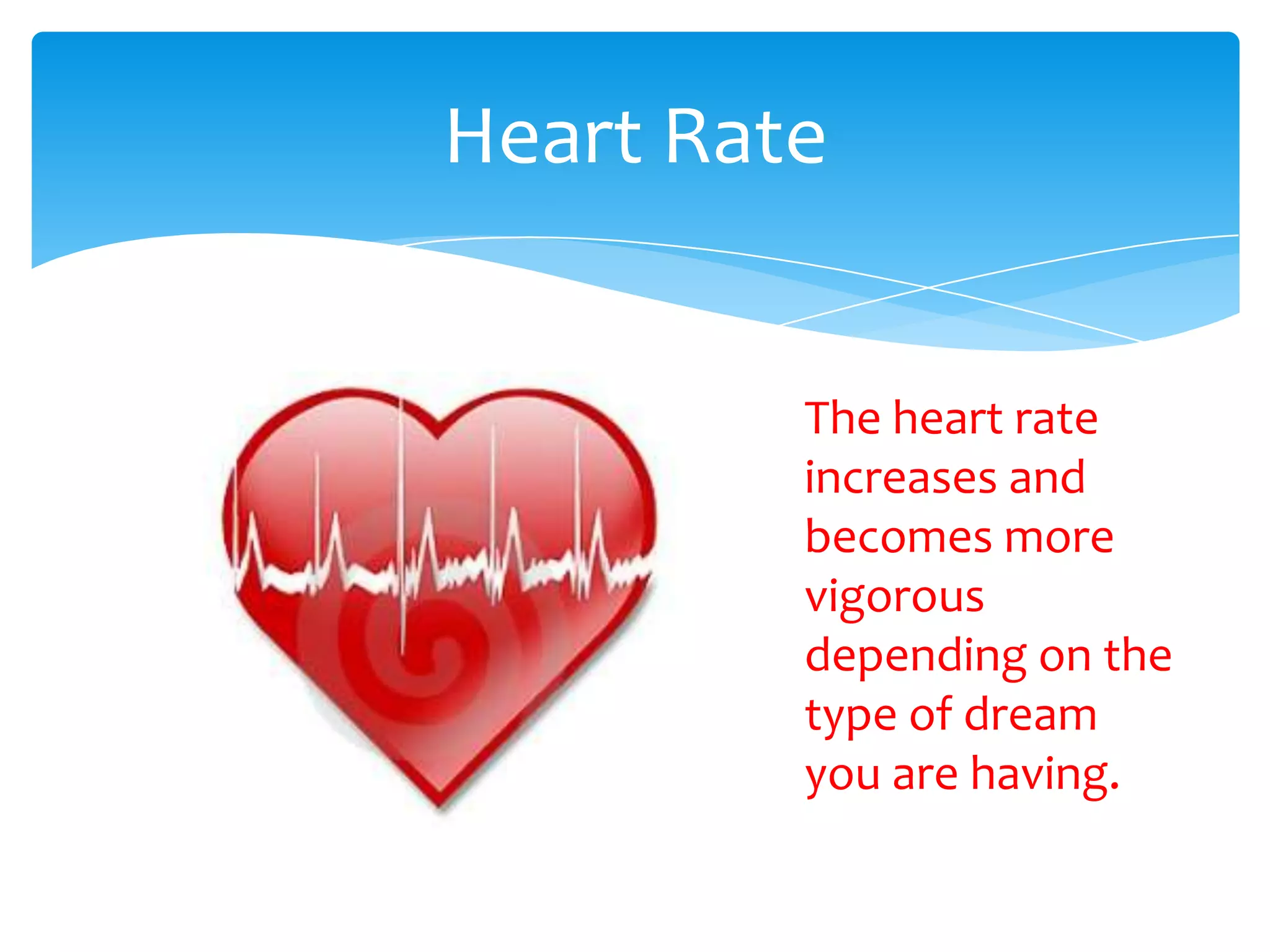 What happens during rem sleep powerpoint | PPTX