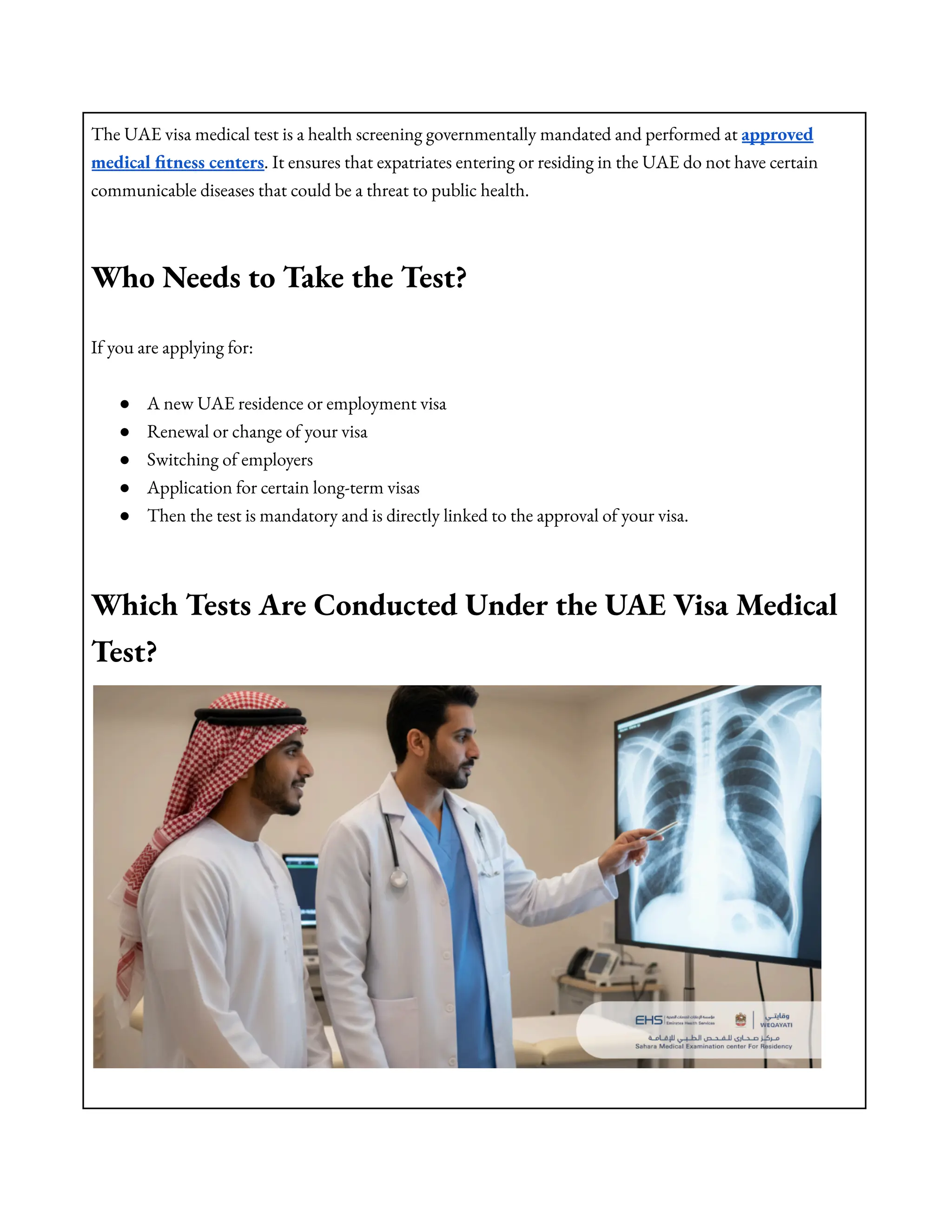 What Happens When a UAE Visa Medical Test is Failed.pdf