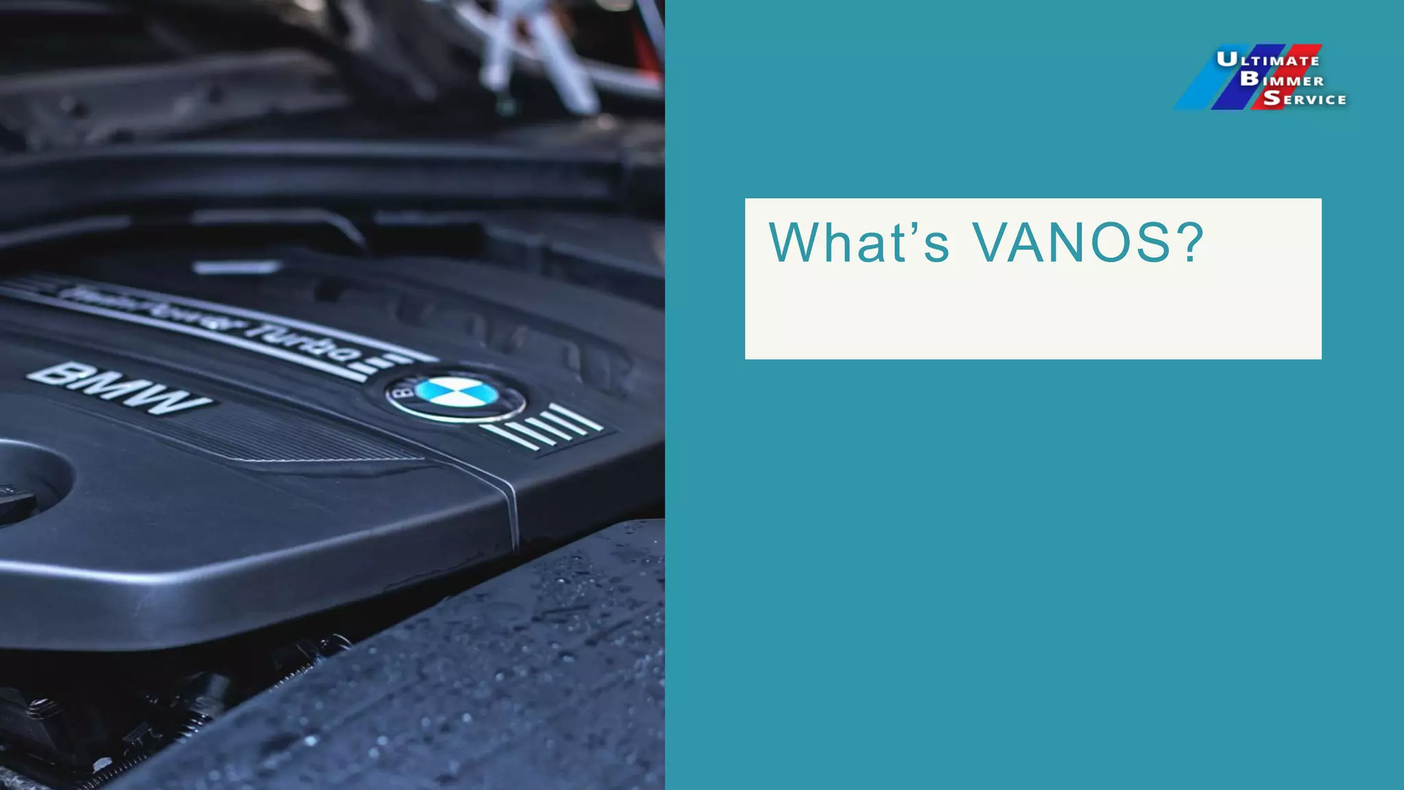 What Happens When your BMW X3 Vanos Solenoid Fails | PPTX