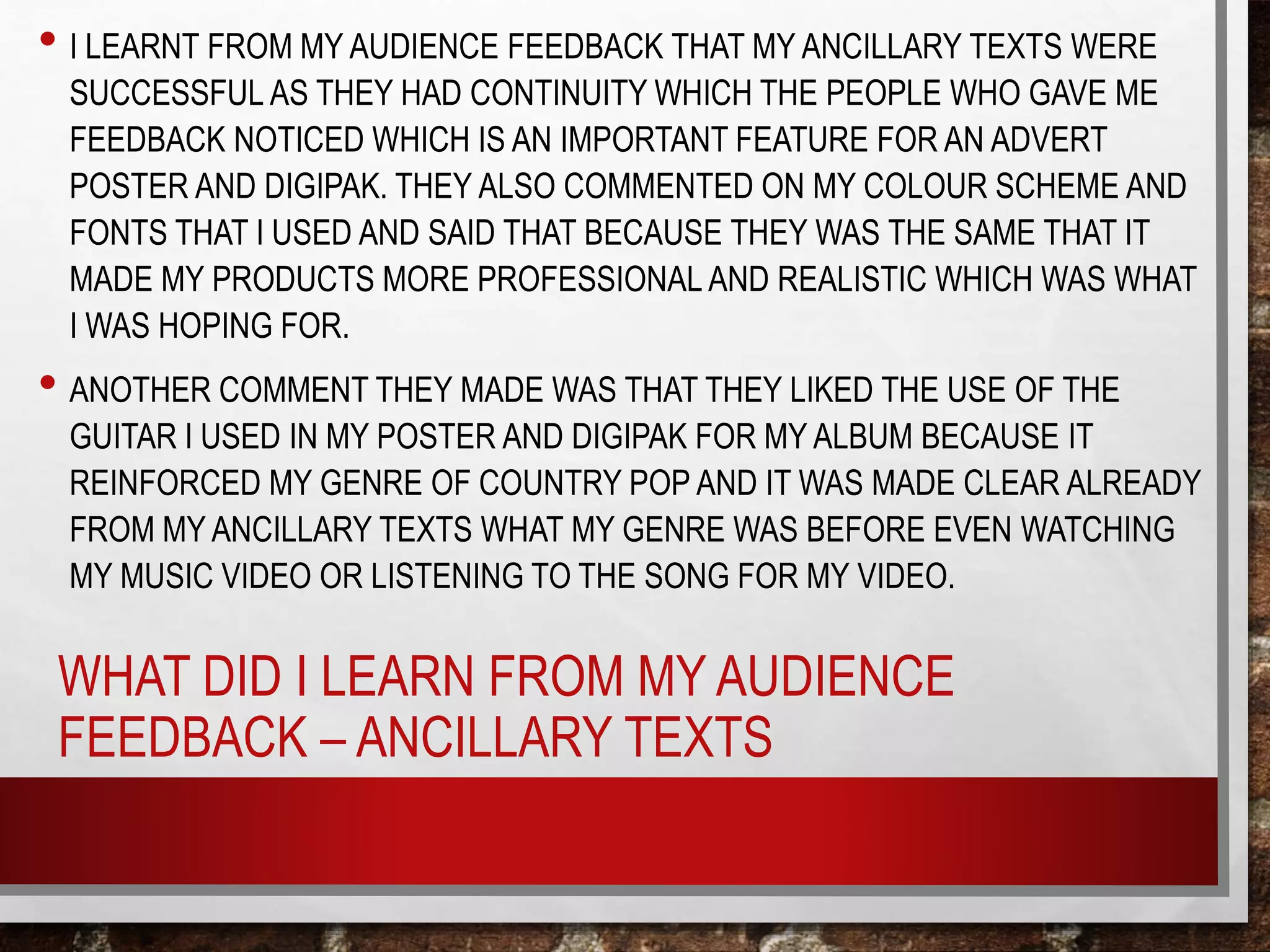 Evaluation question three | PPTX