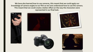 What have you learnt about technologies | PPT