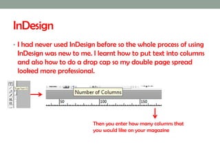 What have you learnt about technologies from process question 6 | PPT