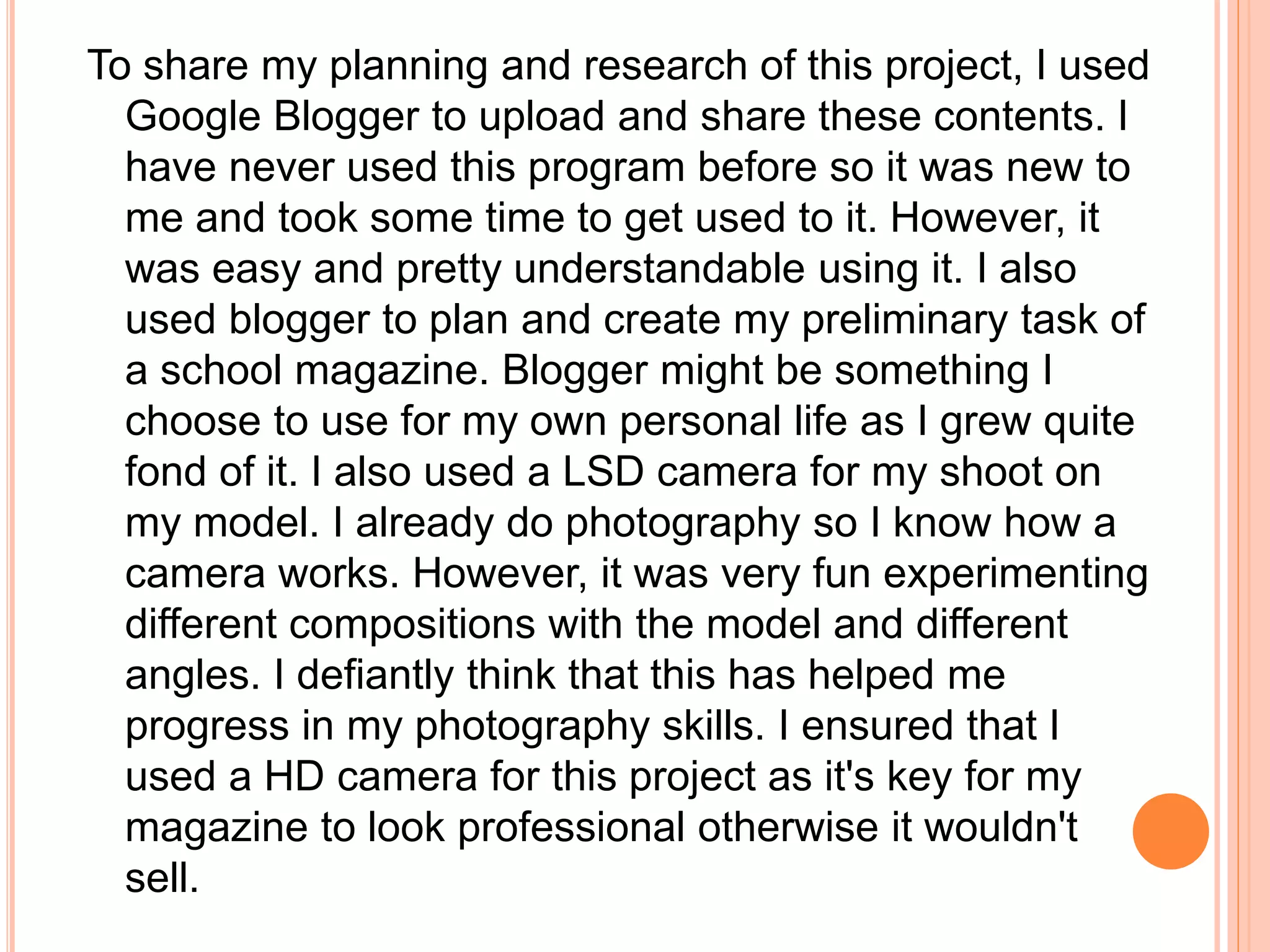 EVALUATION-QUESTION 6 | PPT