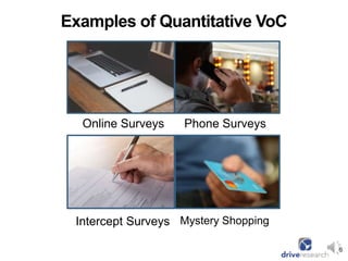 What, How, and Why of Voice of Customer (VoC) | PPTX