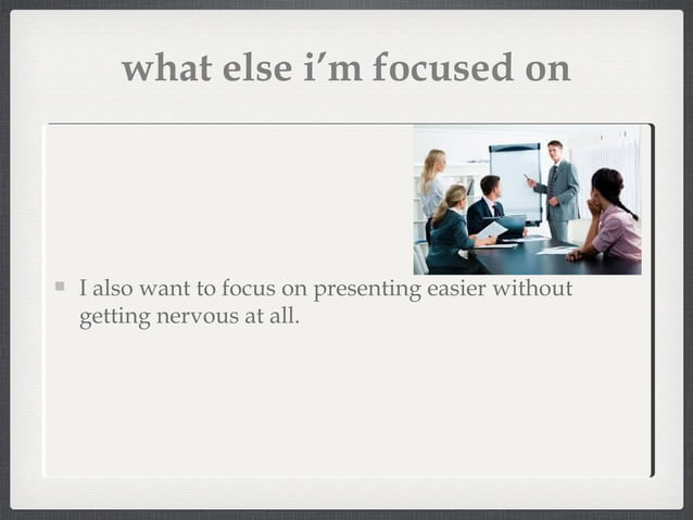 Individual Focus | PPT | Homework and Study | Education