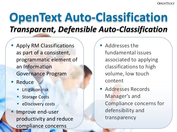 Auto Classification