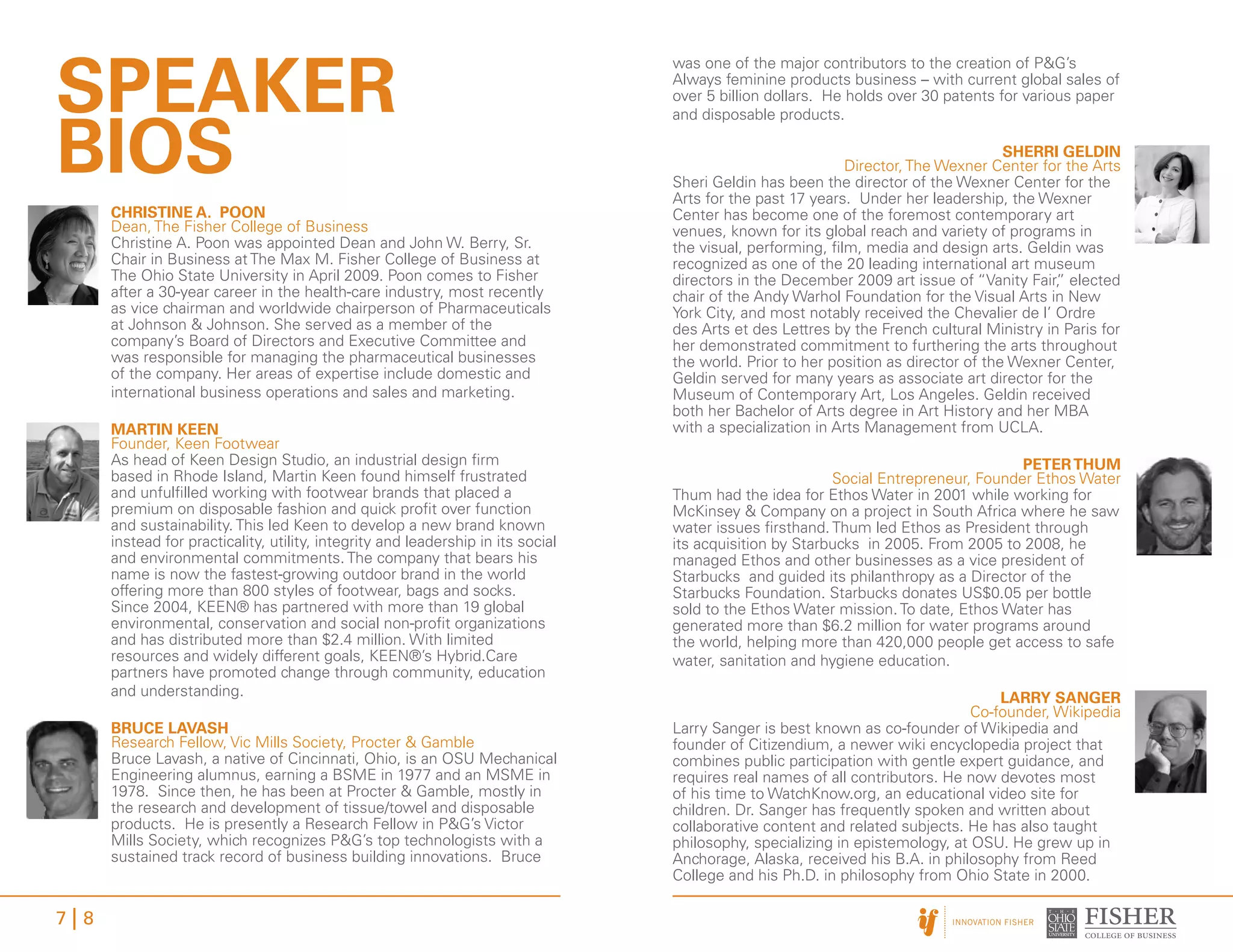 What if 2010 program | PDF