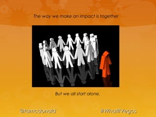 Moving from "me" to "we" | PPT