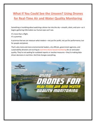 Using Drones for Real-Time Air and Water Quality Monitoring.pdf