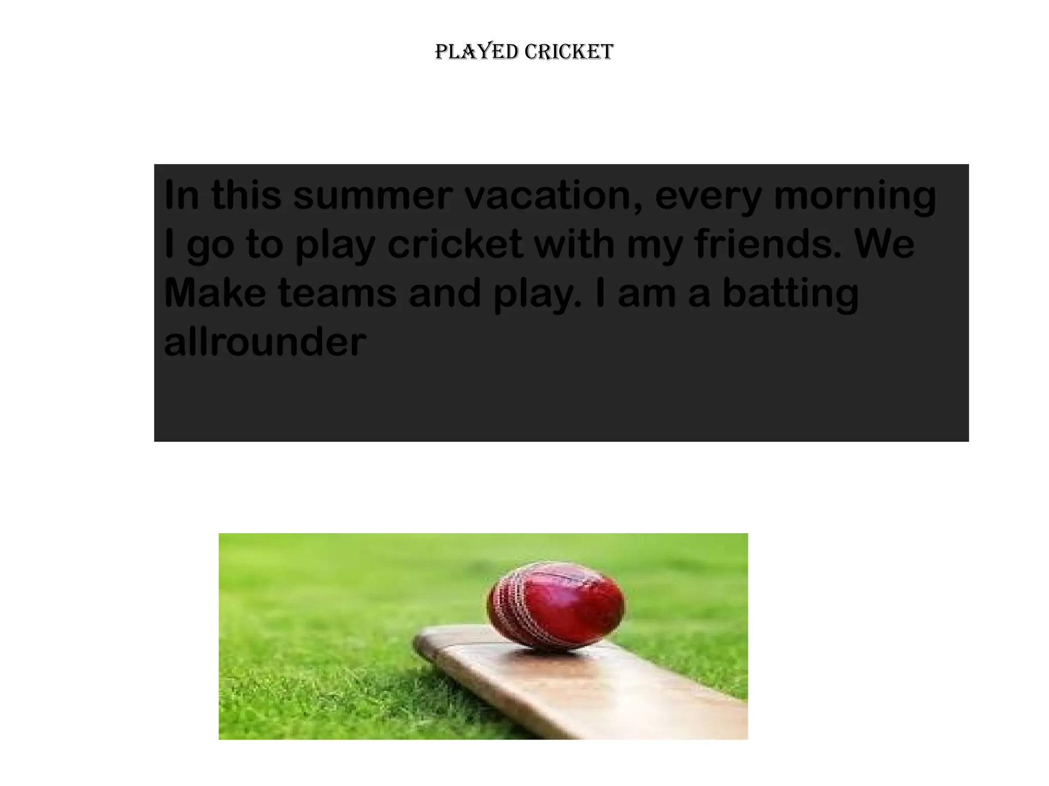 What I have done in summer vacation.pptx