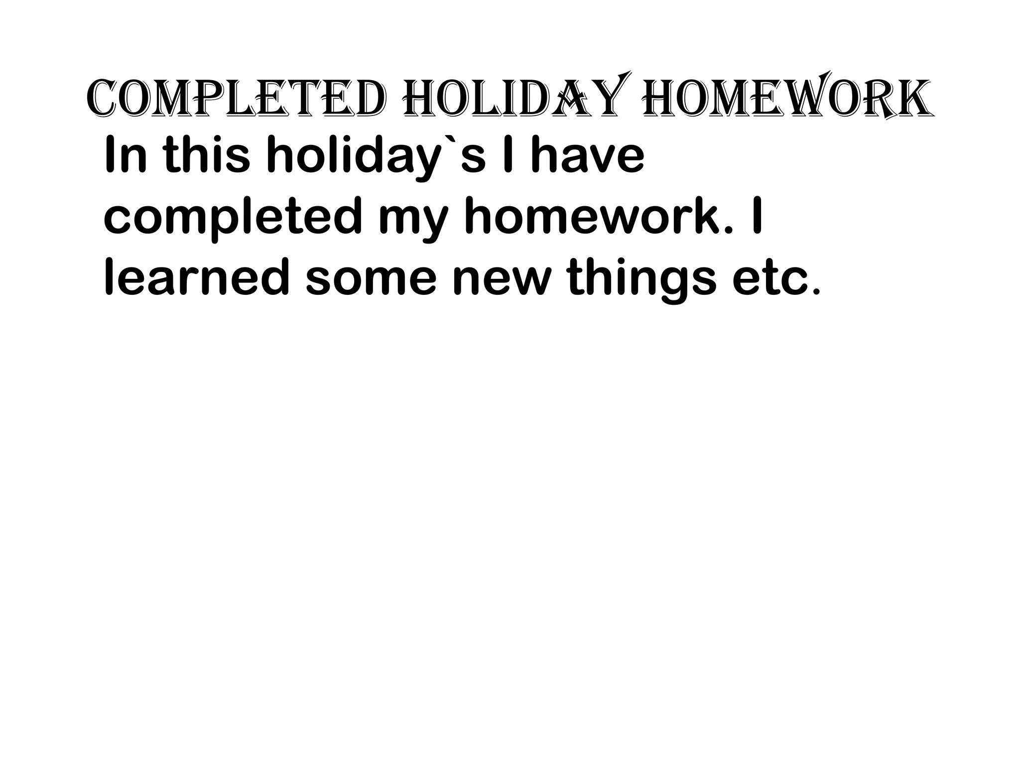 What I have done in summer vacation.pptx