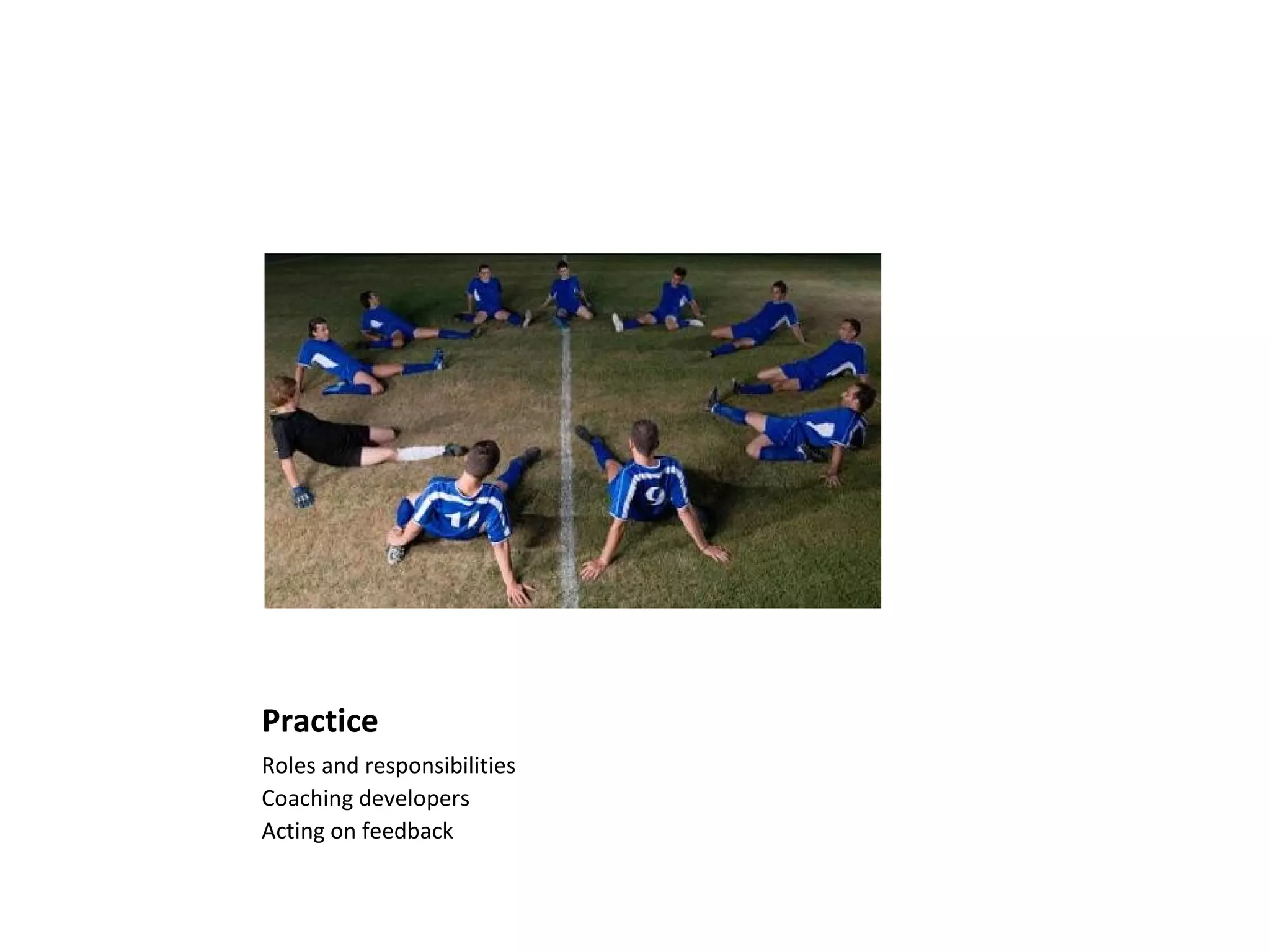 What i learned adopting agile practices | PPT What i learned adopting agile practices | PPT