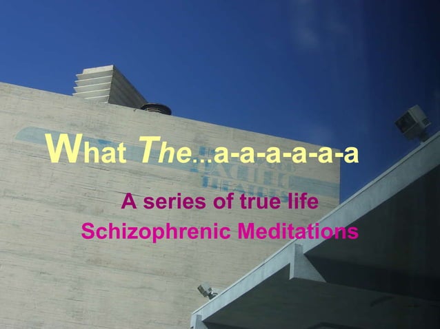 What in the aaaaaa | PPT
