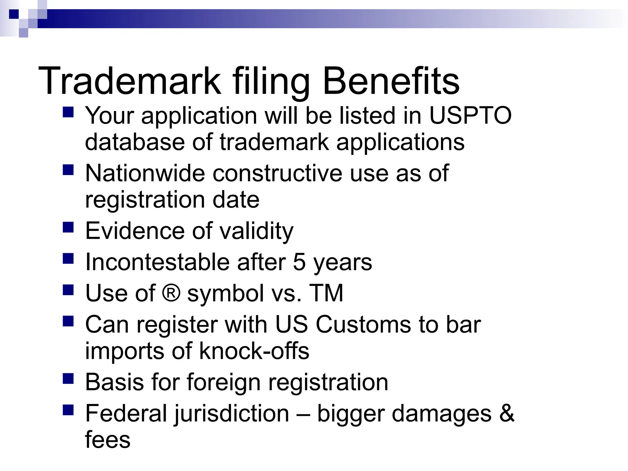 What Inventors should know about Patents, copyrights, trademarks.pptx