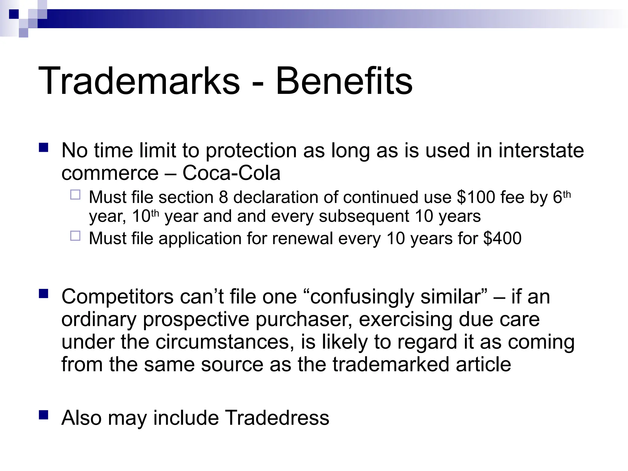 What Inventors should know about Patents, copyrights, trademarks.pptx