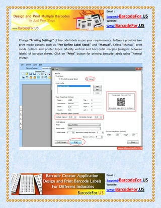 What is 2 d data matrix barcodes | PDF | Computing | Technology & Computing