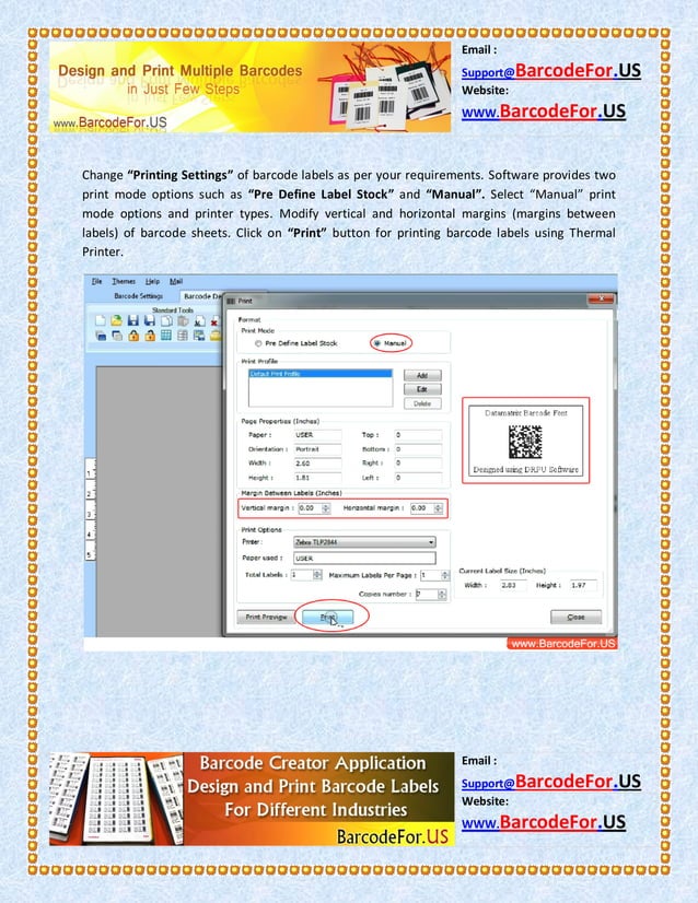What is 2 d data matrix barcodes | PDF | Computing | Technology & Computing