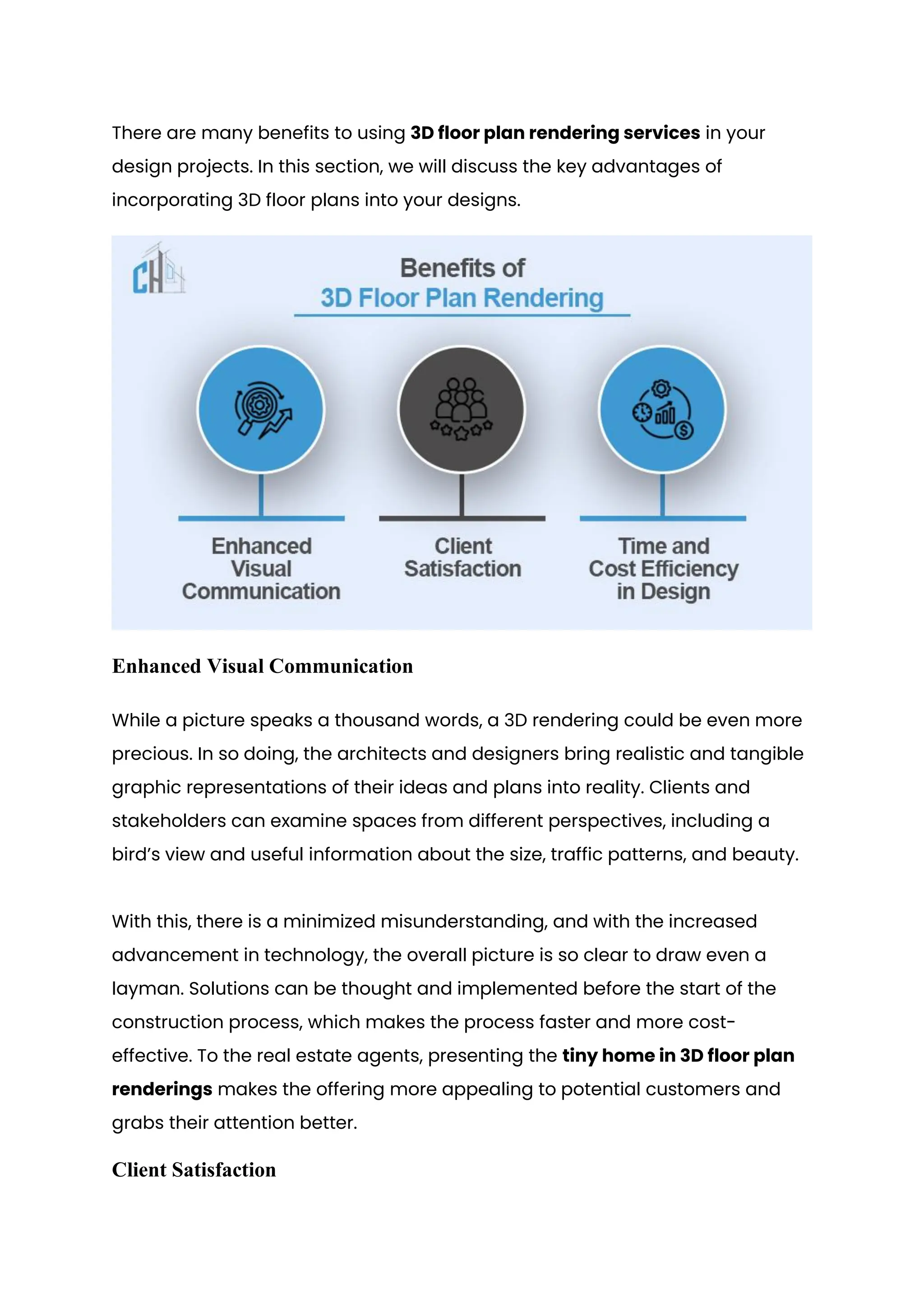 What is 3D Floor Plan Rendering? A Beginner’s Guide | PDF
