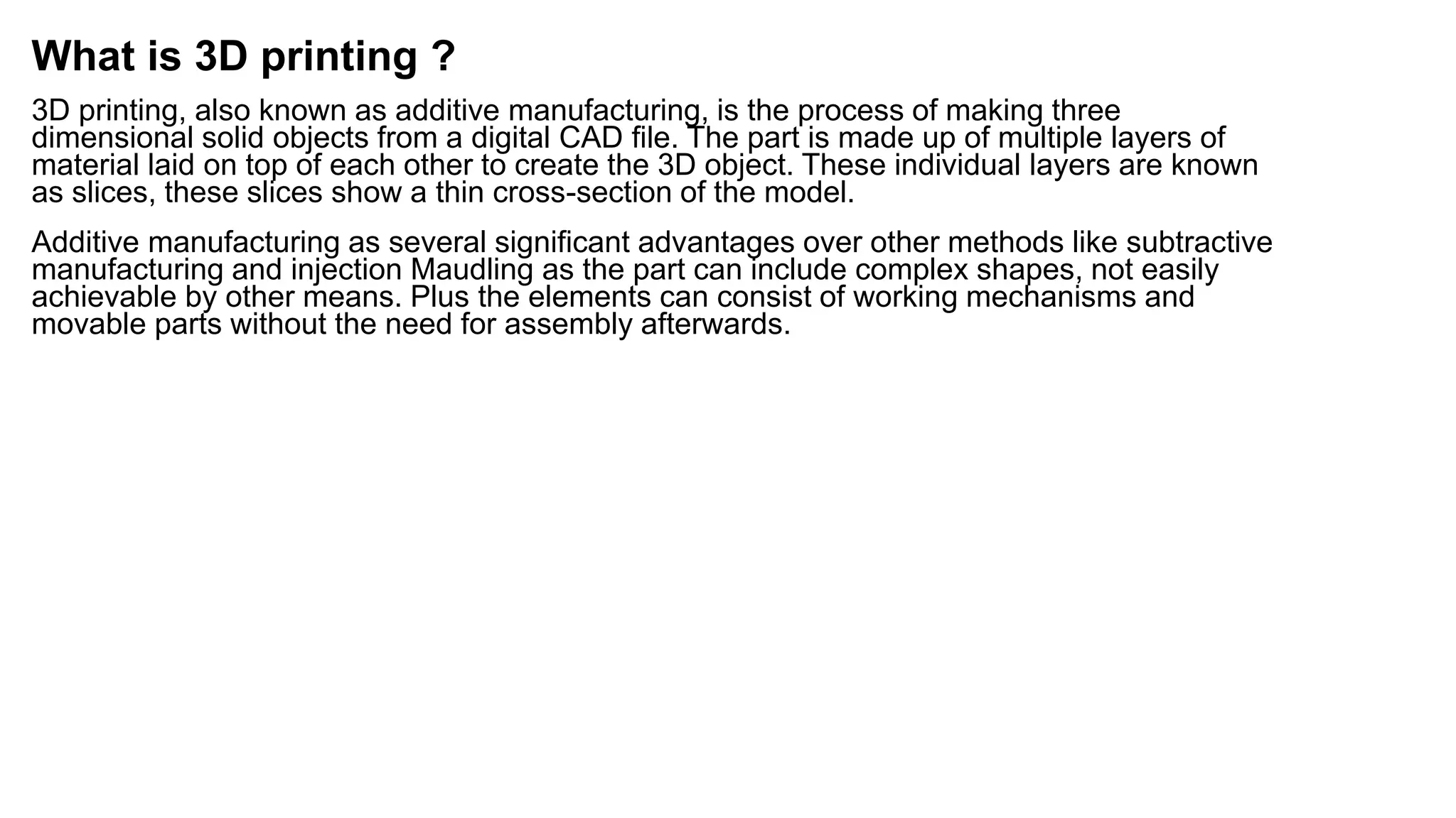 What is 3 d printing.docx