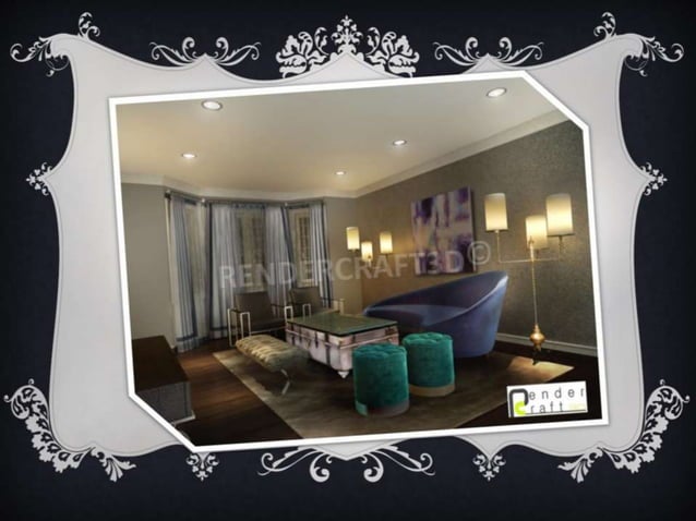 What is 3d rendering | PPT