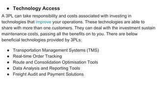 What is 3PL & Benefits of 3PL Services_.pptx