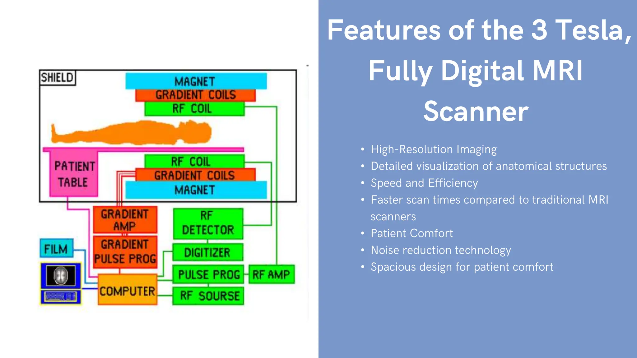 "The Power of 3 Tesla MRI: Exploring Its High-Resolution Imaging ...