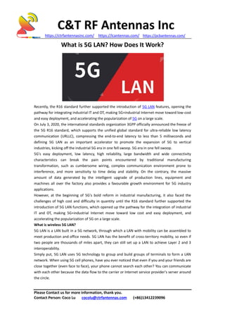 What is 5G LAN How Does It Work.pdf