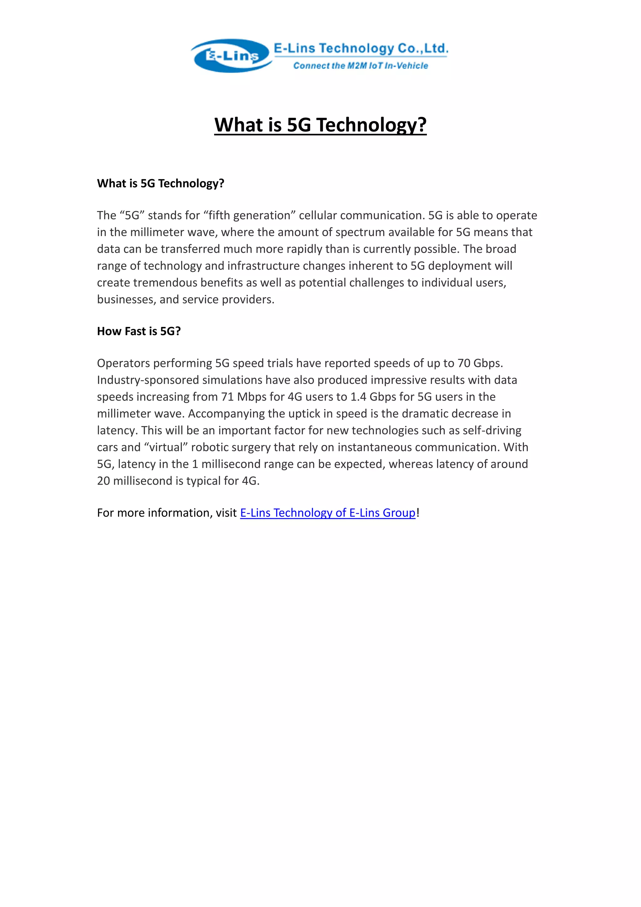 What is 5G Technology.pdf