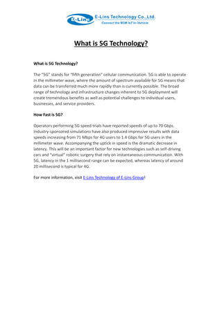 What is 5G Technology.pdf